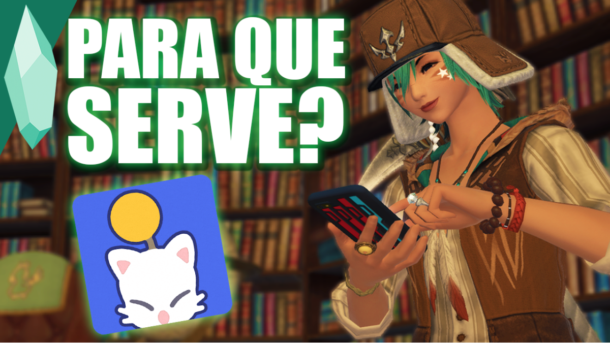 FFXIV | Por que usar FINAL FANTASY XIV COMPANION? – Moogle's Cave