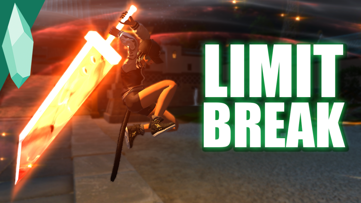 FFXIV | TUDO sobre LIMIT BREAK – Moogle's Cave