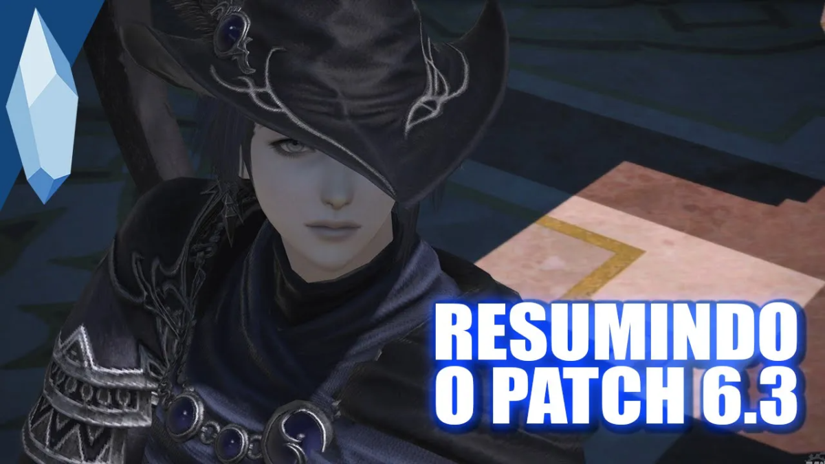 FFXIV | Resumindo o patch 6.3 – Moogle's Cave