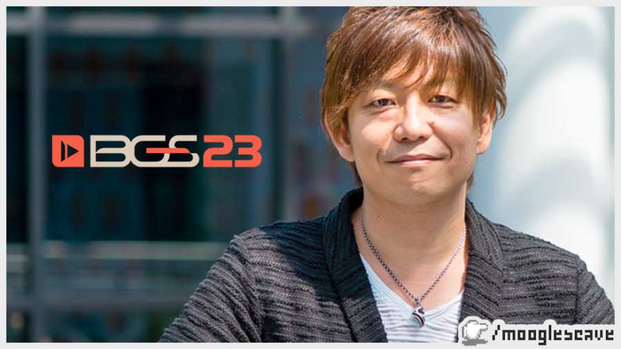 Naoki Yoshida / Yoshi P CONFIRMADO para BGS DESSE ANO!! – Moogle's Cave